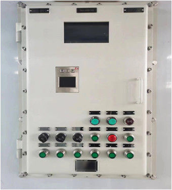 Explosion Proof Building Hoist For Hazardous Environments Exd II BT4 With Hot Dip Galvanization ...